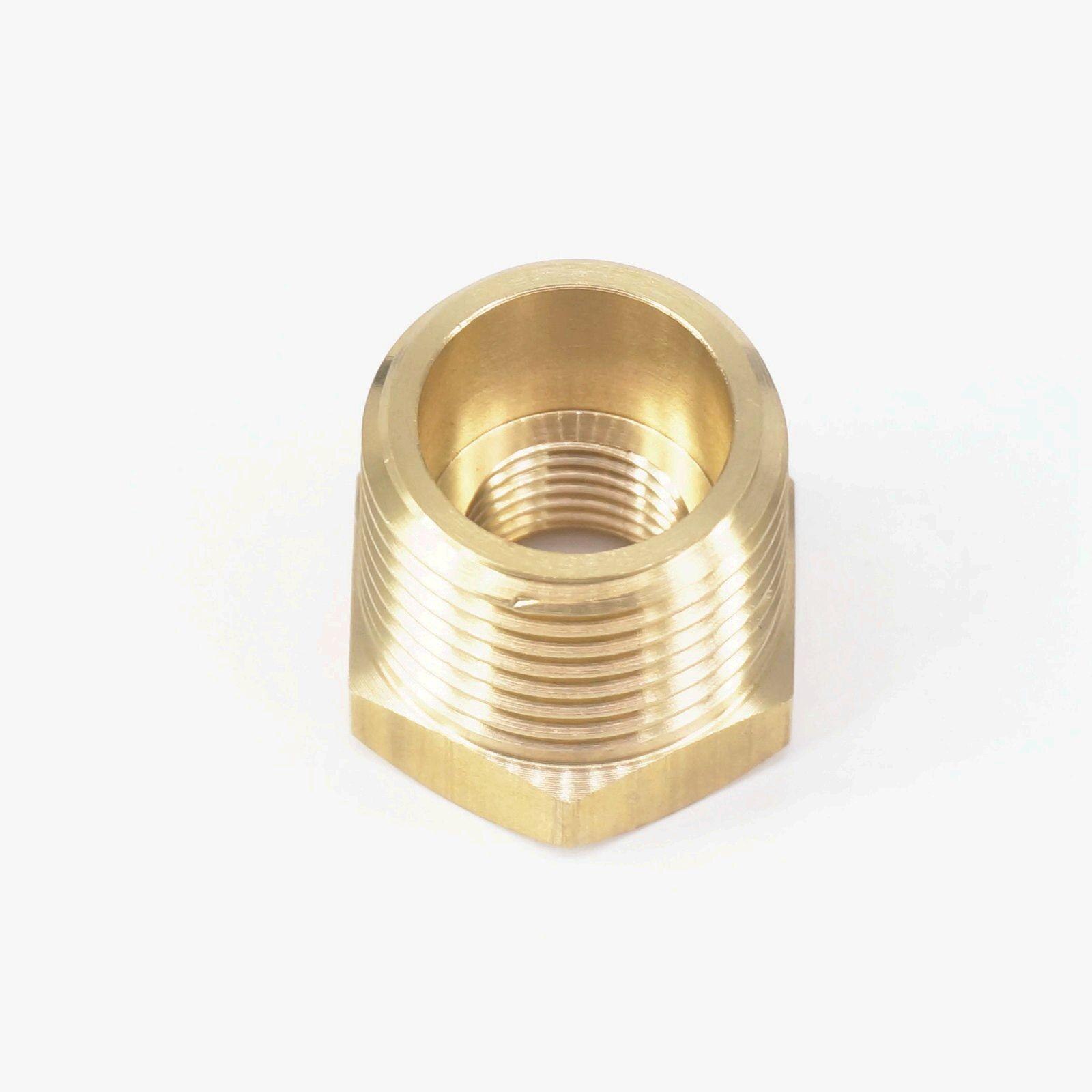 1/2 "Bspt Man X 1/4" Npt Verminderen Bus... – Vicedeal