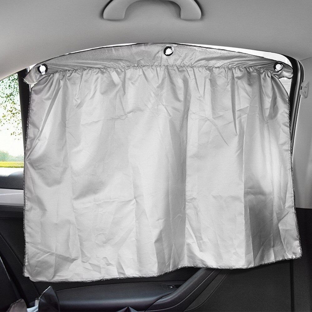 Rear side window curtain car sun block curtains Mo... – Vicedeal