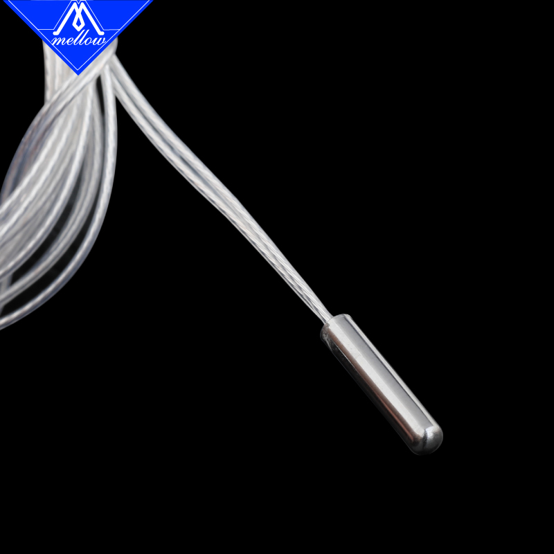 Mellow High Temperature PT1000 Thermistor Cartridg... – Grandado