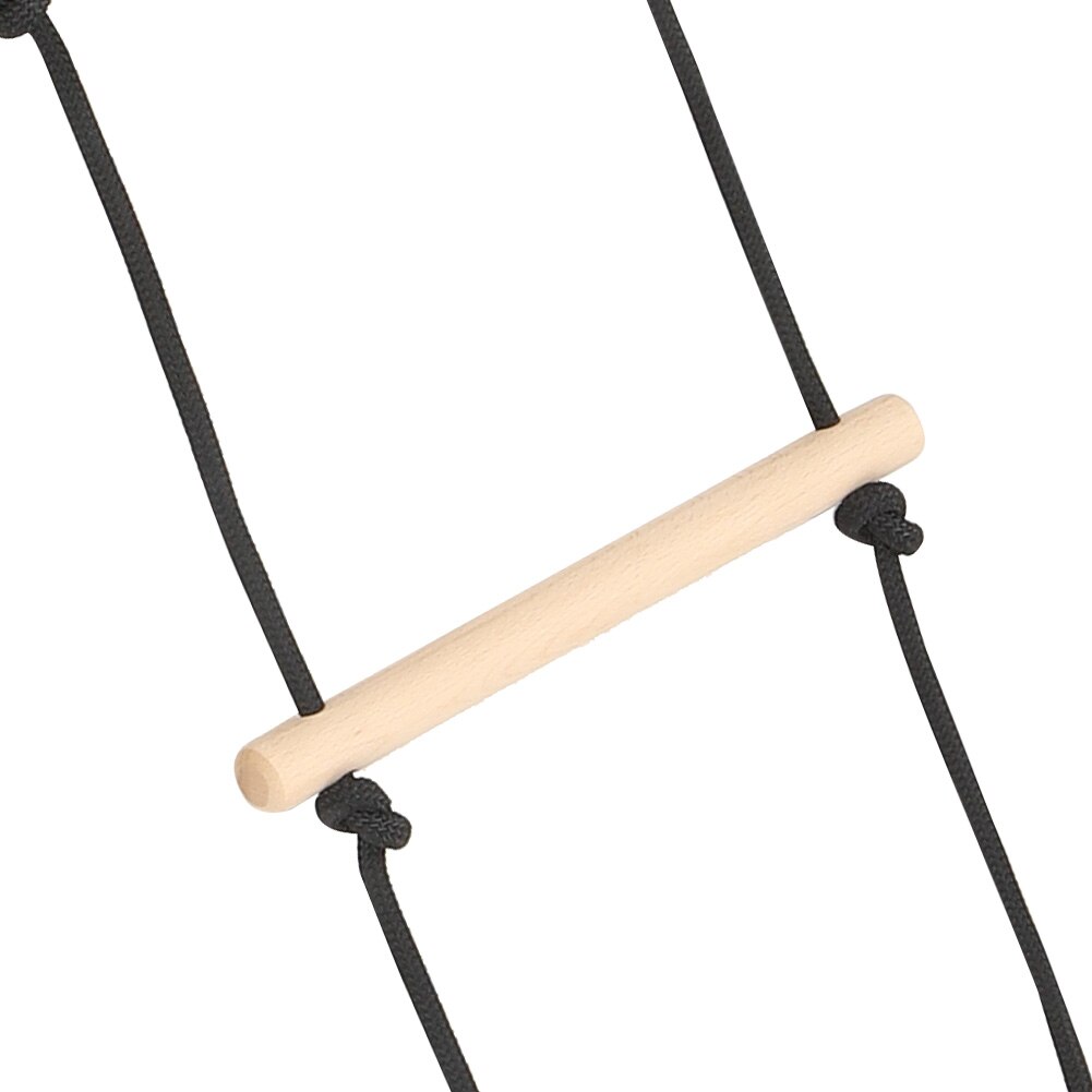 Kids Playhouse Wooden Climbing Ladder Toy 5 Steps ... – Grandado