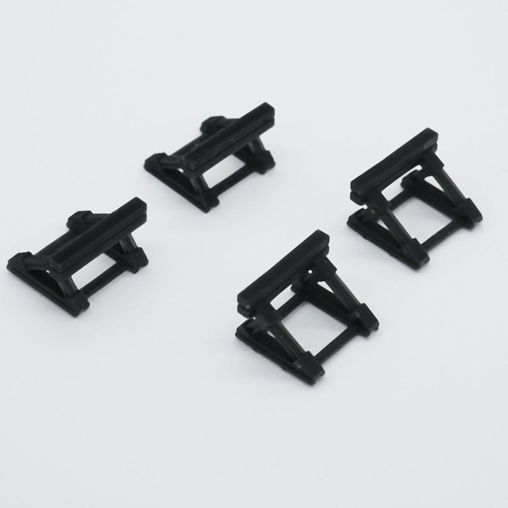 Outland Models Train Track Rail Buffer / Stop x4 H... – Grandado
