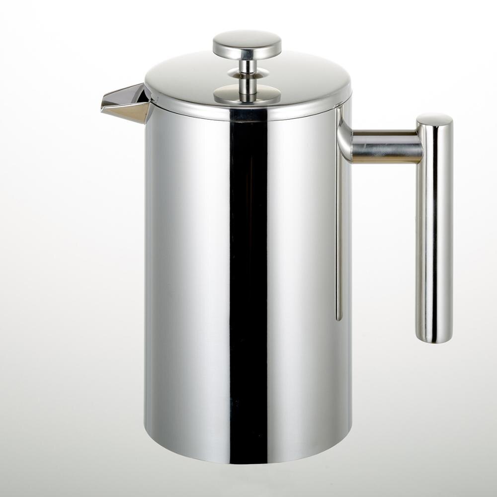 Roestvrij Staal Franse Pers Koffie Thee Maker Met ... – Grandado