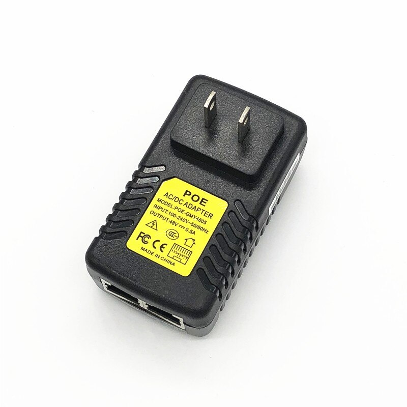 CCTV Security Surveillance PoE Power Supply 15V 1A... – Grandado