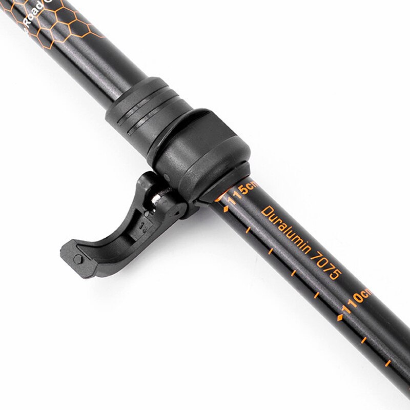 Walking Sticks High-Strength 4-Section Telescopic ... – Grandado