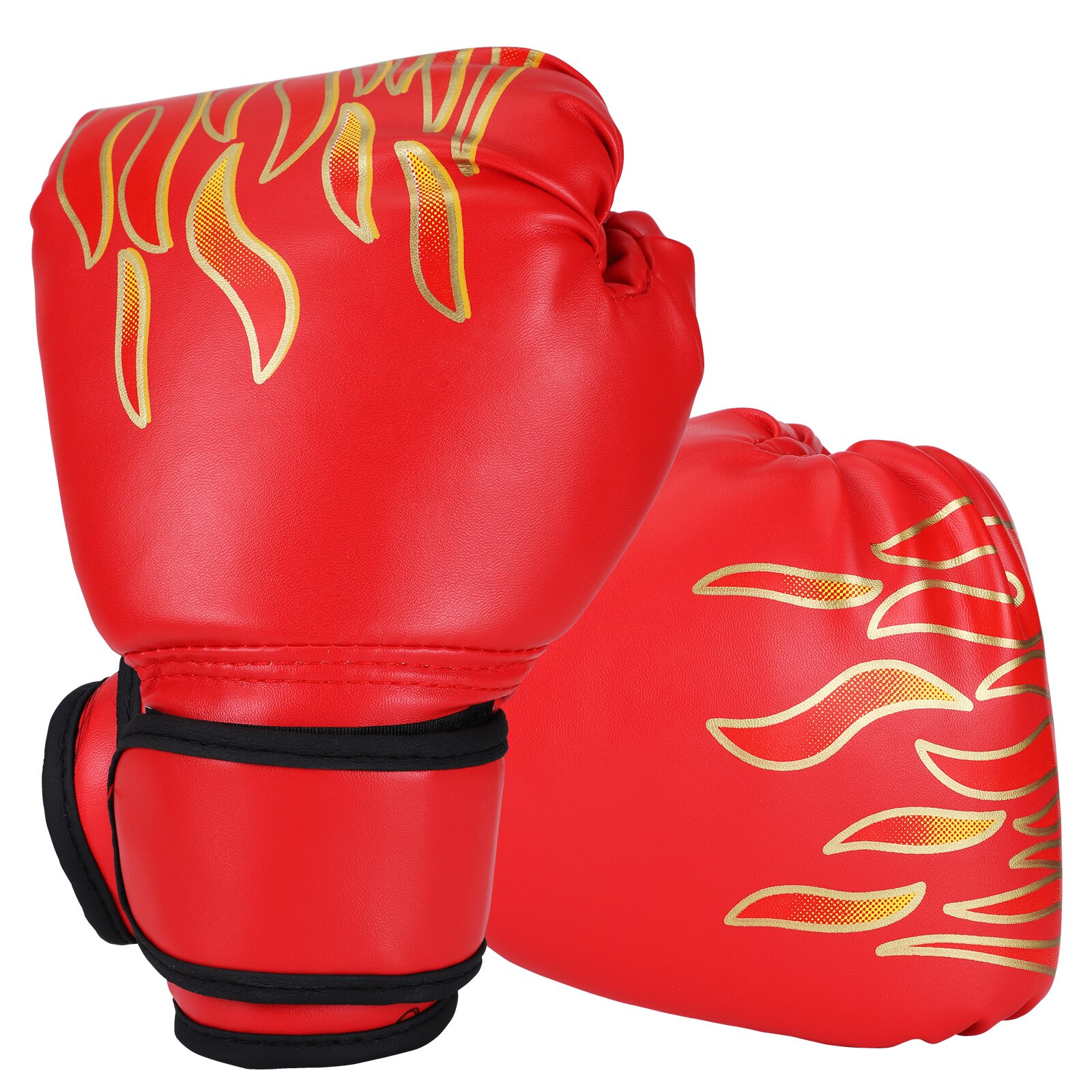 Kids Boxing Gloves Kickboxing Training Gloves Punc... – Grandado
