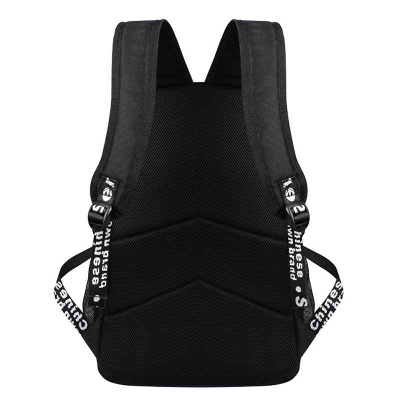 Senkey & Stil Oxford Rucksack Männer der USB Große... – Vicedeal