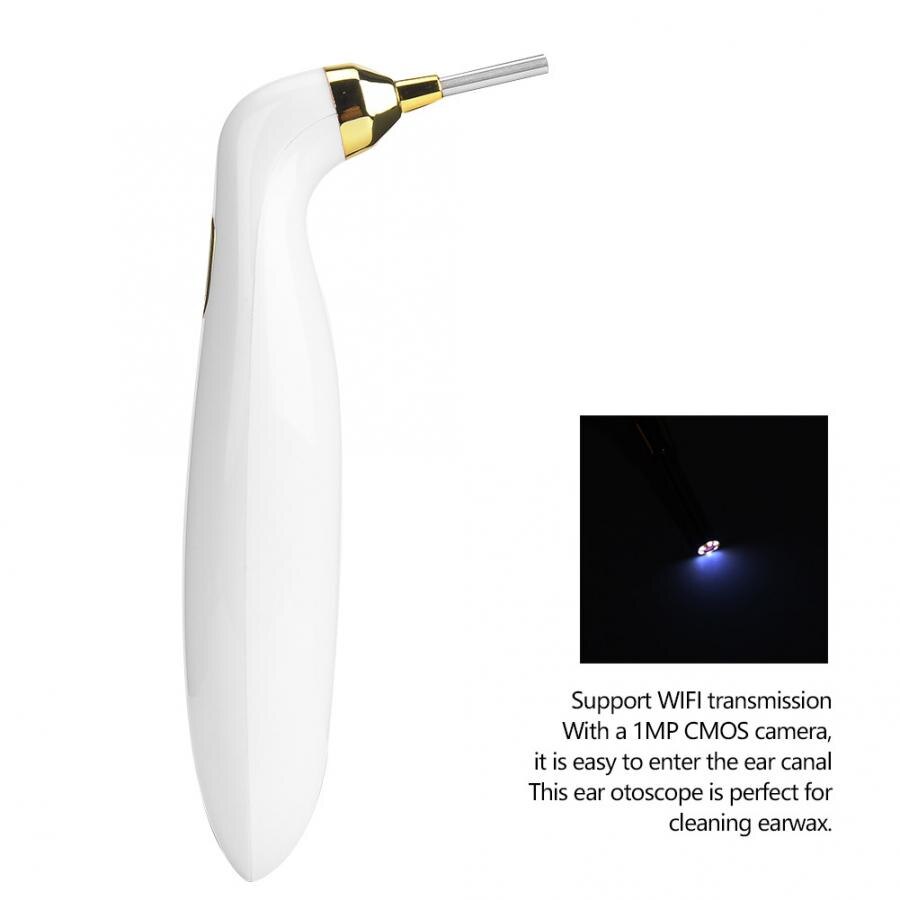 1280x720 Resolution Endoscope Camera Visual Ear Ot... – Vicedeal