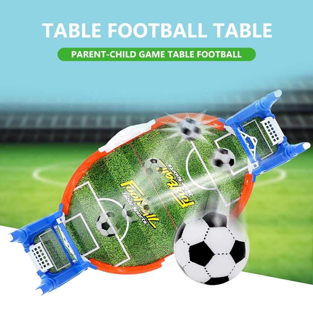 Grappige Mini Voetbal Tabletop Game Kids Volwassen... – Vicedeal