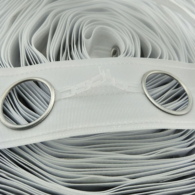 Curtain Tape Curtain Heading Grommet Top Tape Curt... – Grandado