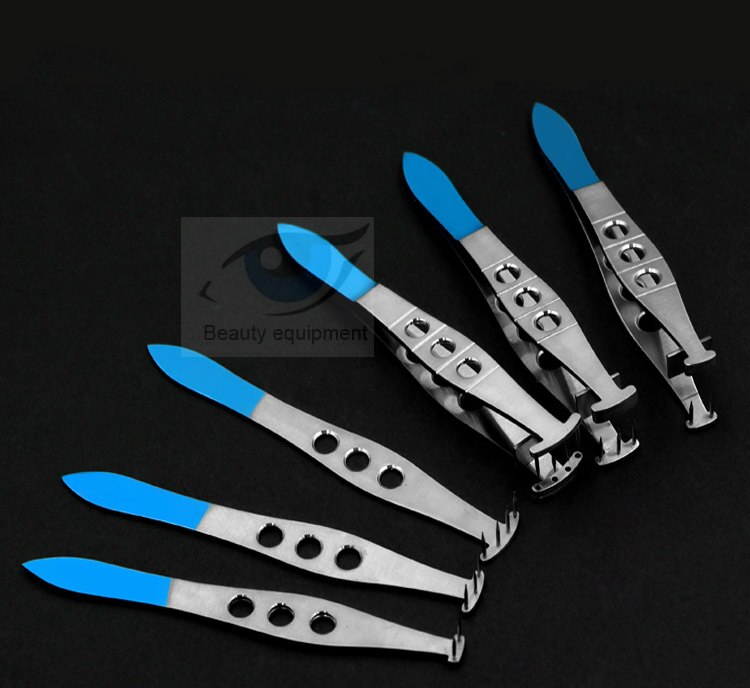 Korean three-point positioning double eyelid tool ... – Vicedeal