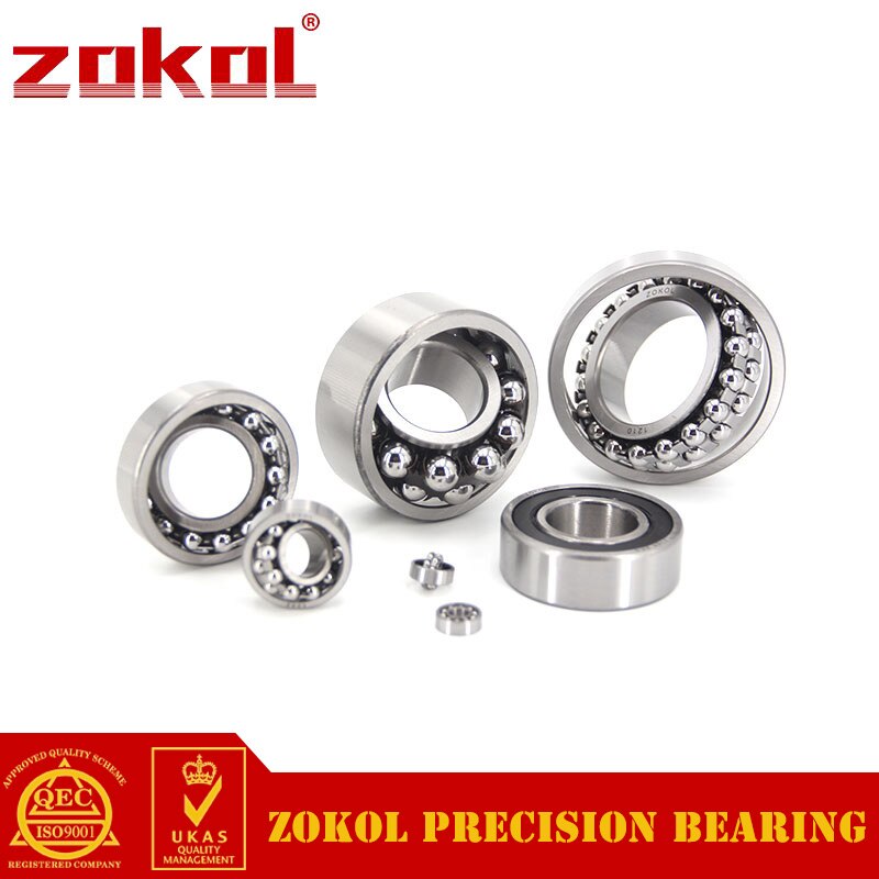 ZOKOL bearing 1310 Self-aligning ball bearing 50*1... – Grandado