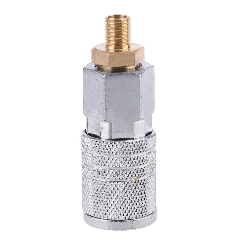 Tire Quick Coupler Air Chuck Car Air Pump Thread N... – Grandado