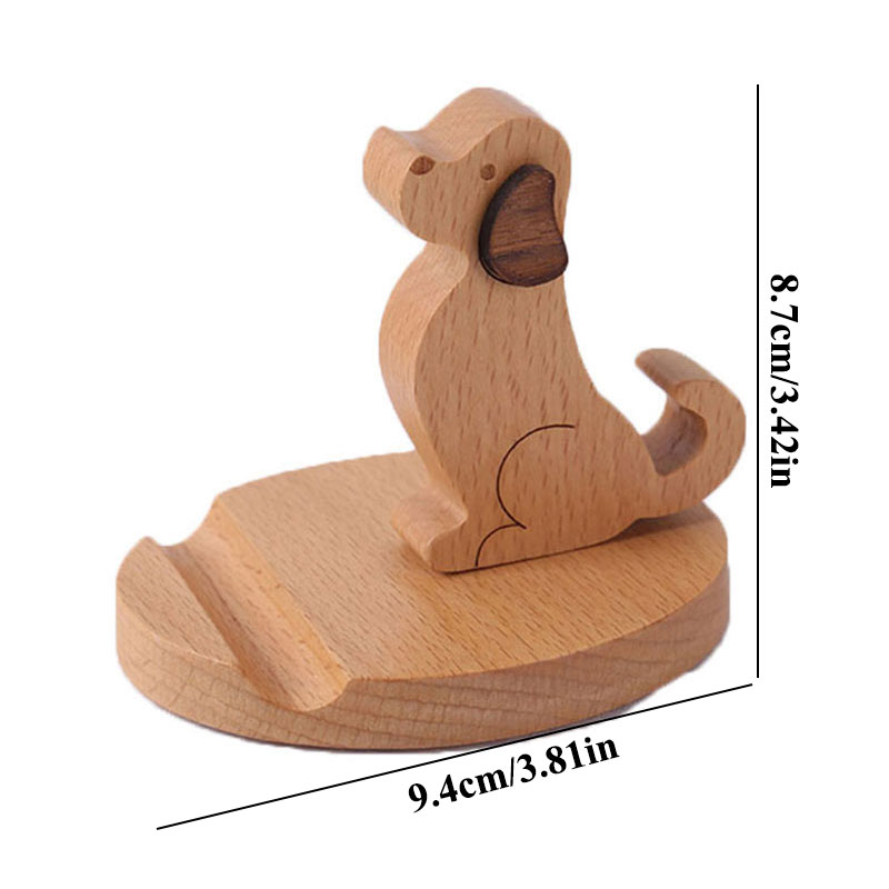 Puppy Animal Universal mobile phone bracket Cellph... – Grandado