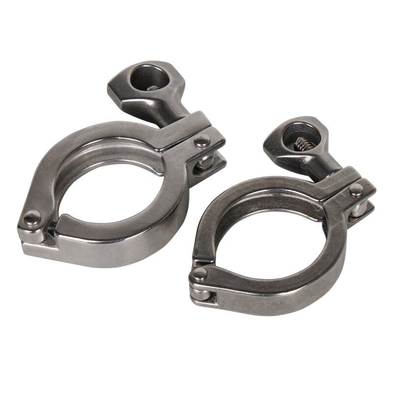 1.5" - 8" Sanitary Stainless Steel Tri C... – Grandado