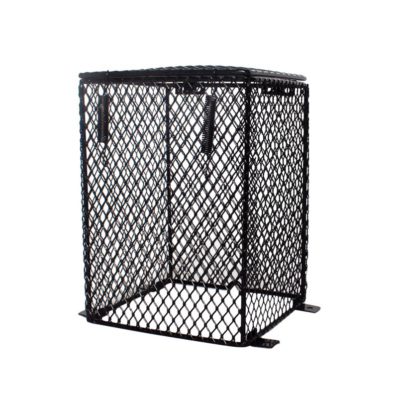 Reptile Heater Guard Heating Bulb Lamp Enclosure C... – Vicedeal