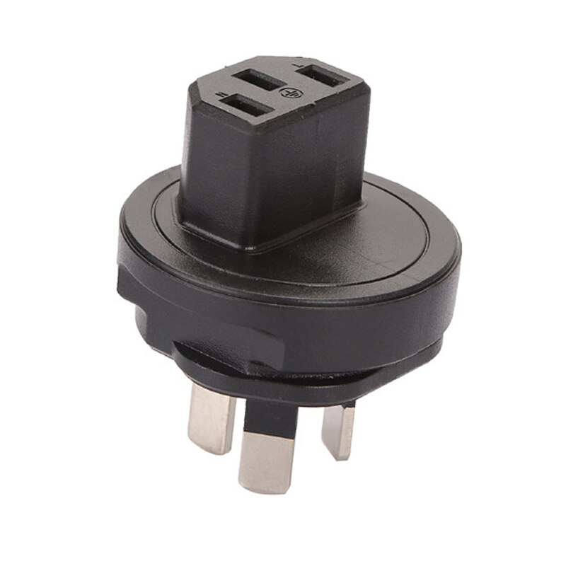 Australia Chinese standard 3Pin Male Plug To IEC 3... – Vicedeal