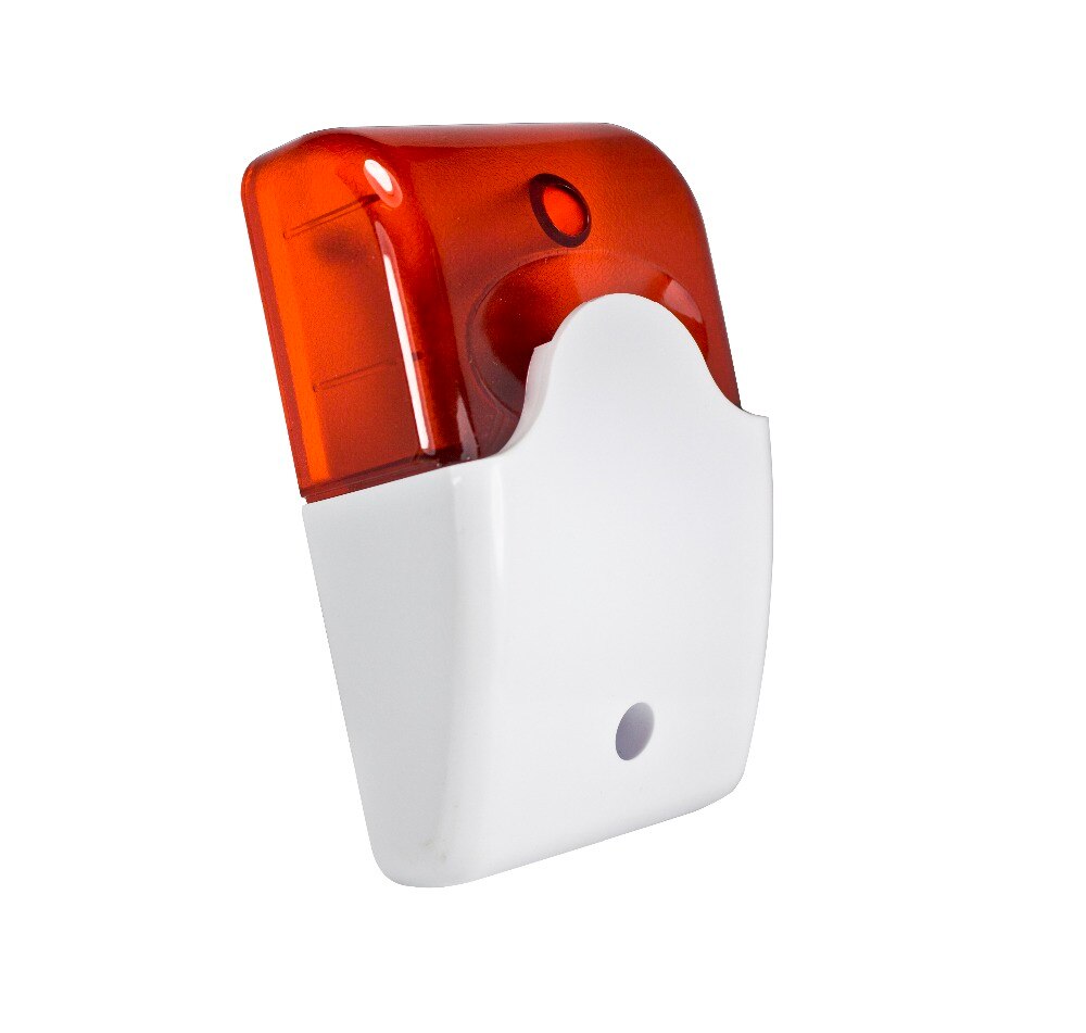 Focus MD-205 wired internal alarm strobe flash sir... – Vicedeal