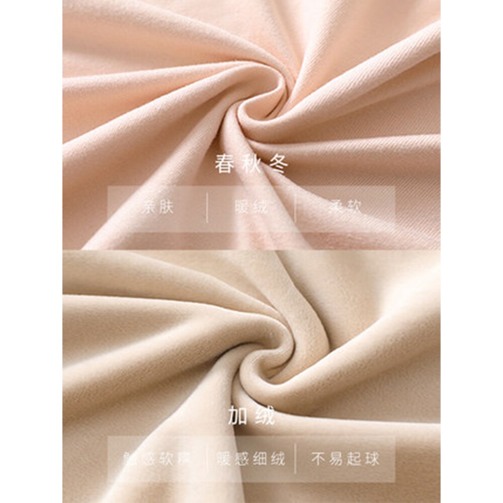 JIAYAN 2Pcs Thermal Women's Underwear Suit Plus Ve... – Vicedeal