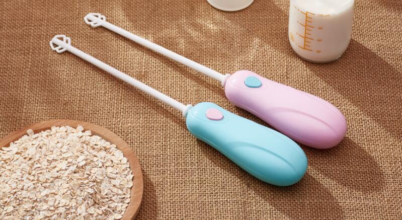 1PC PP Electric Handle Milk Powder Mixer Baby Mini... – Grandado