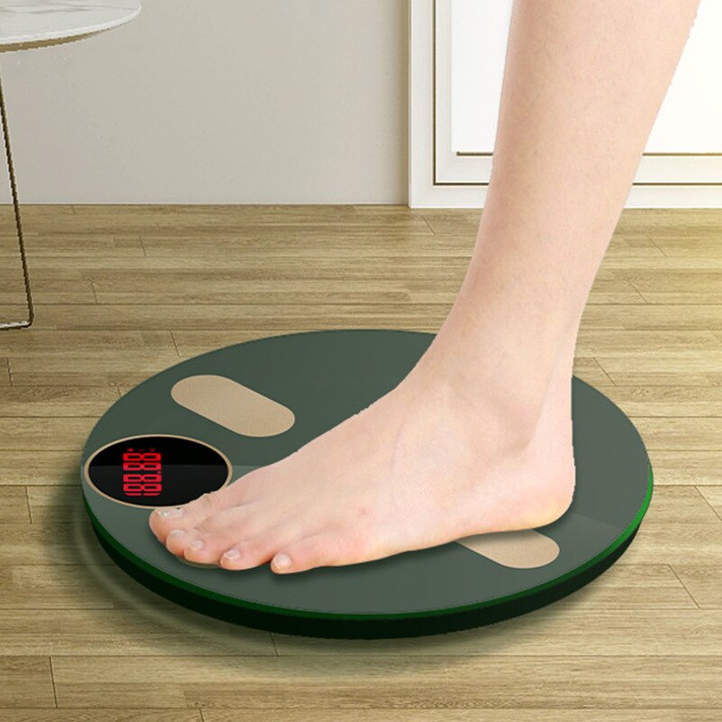 Light energy Body Fat Scale USB Charging Bluetooth... – Grandado