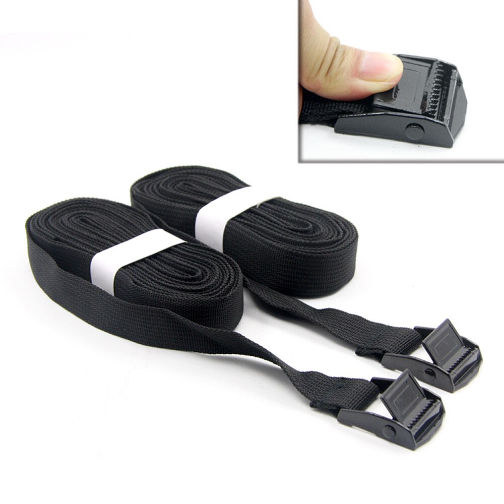 Universal Auto Soft Car Roof Rack Rooftop Luggage ... – Vicedeal