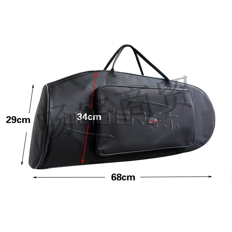 Wind instrument case parts Waterproof portable Bar... – Vicedeal