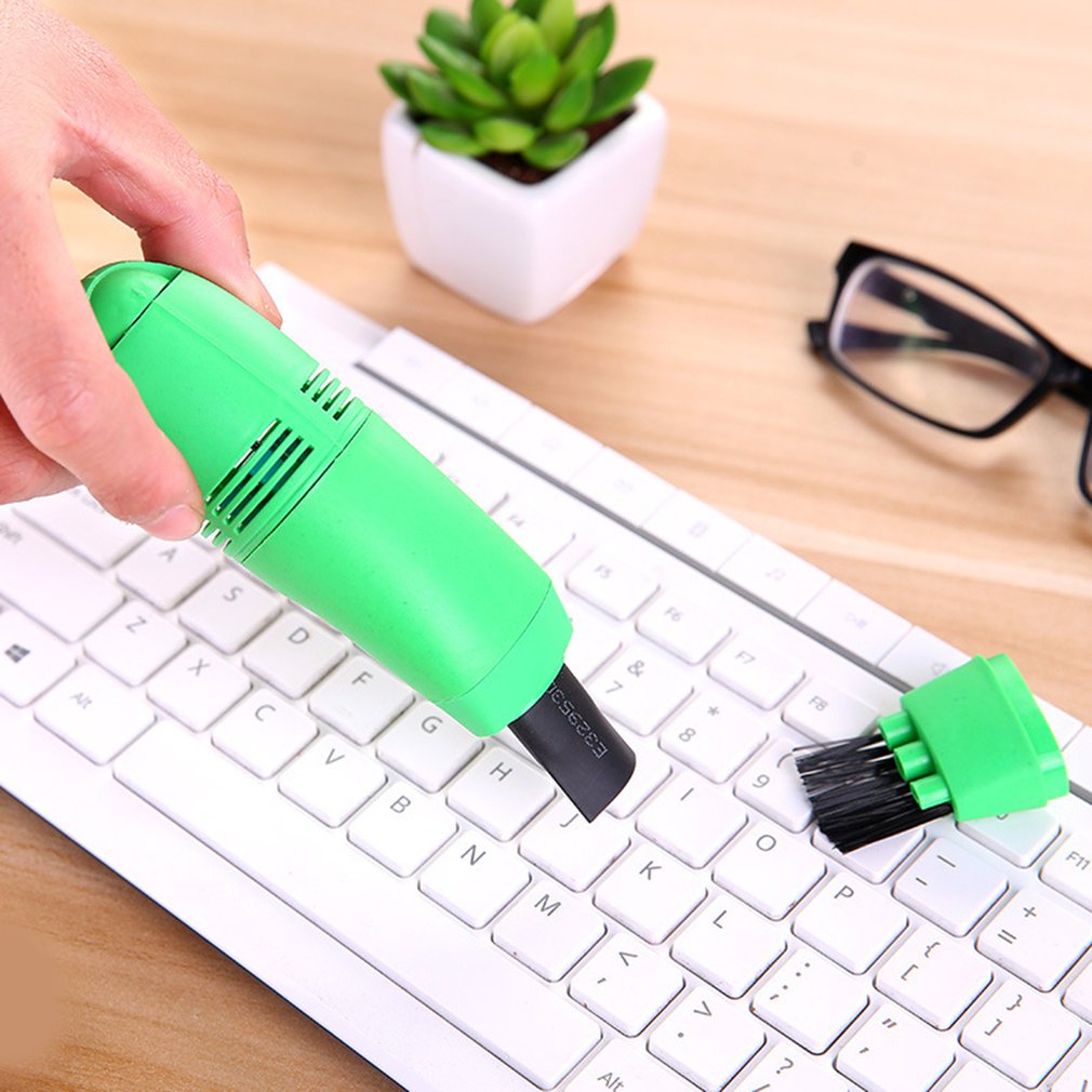 Mini Computer Vacuum USB Keyboard Cleaner PC Lapto... – Grandado