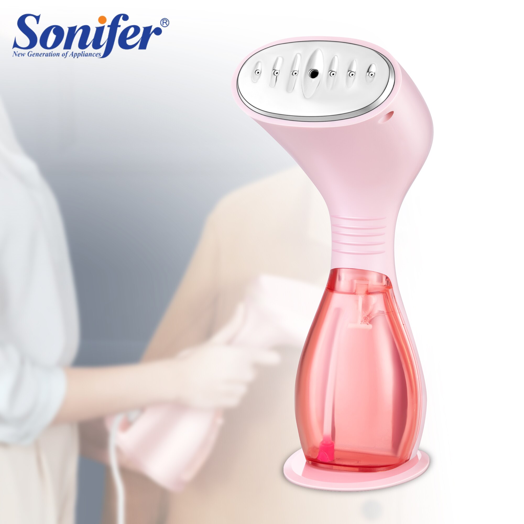 Handheld Stoomboot 1000W Krachtige Kledingstuk Sto... – Grandado