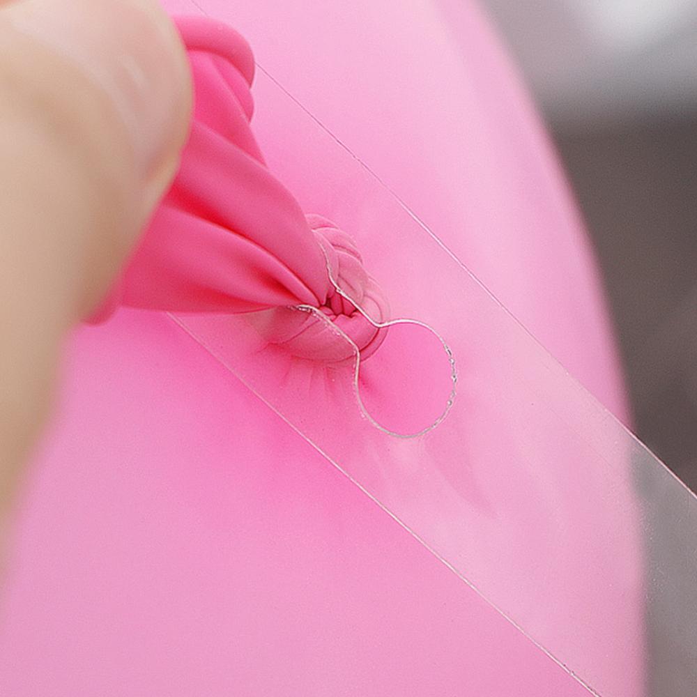 DIY Ballons Accessories Balloon Chain PVC Rubber W... – Grandado
