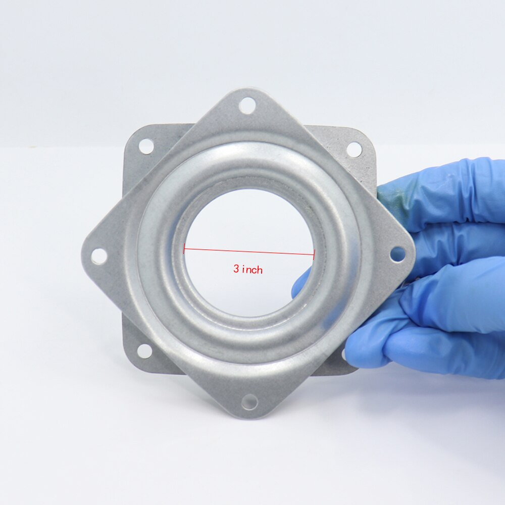 3 Inch Lazy Susan Turntable Bearings Kits 2PCS Rot... – Grandado