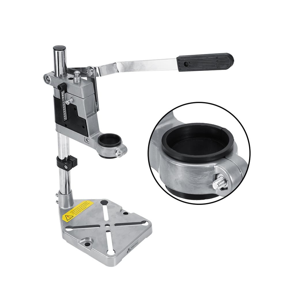 Adjustment Drill Press Stand Tool Work Pillar Pede... – Vicedeal