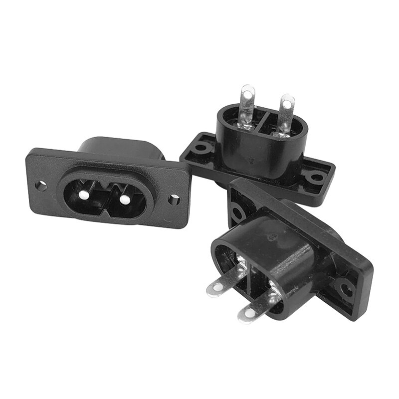 5Pcs 2.5A 250V Terminal Power Plug Socket Connecto... – Grandado