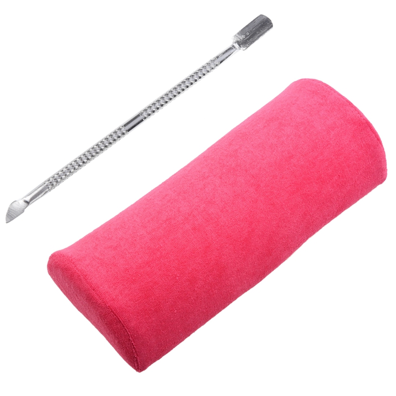 Cuticle Nail Art Pusher Push Spoon Remover Pedicur... – Vicedeal