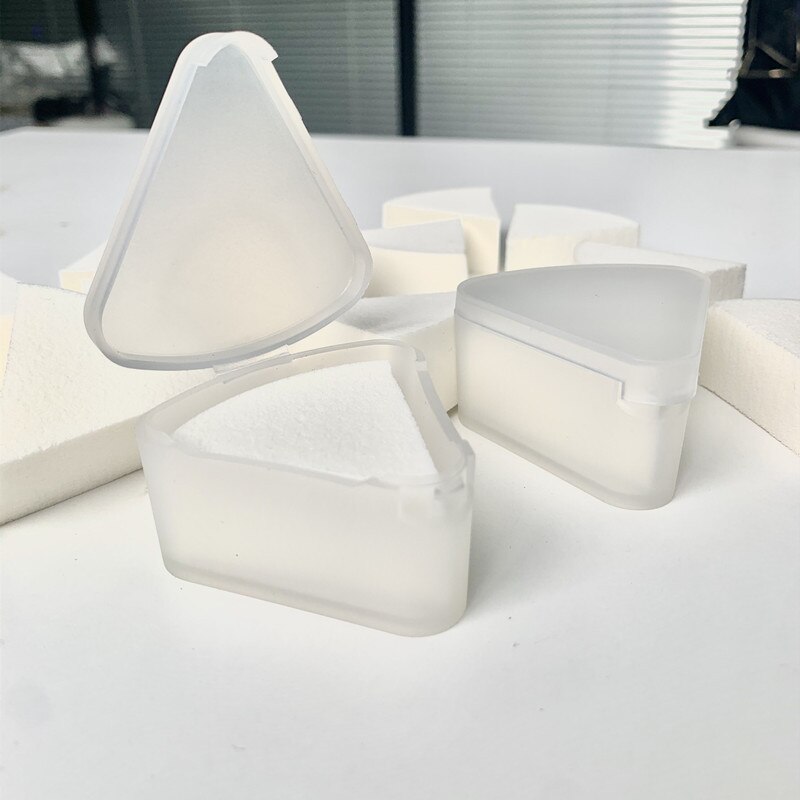 Triangle Puff Make Up Puff Sponge Beauty Puff Make... – Grandado
