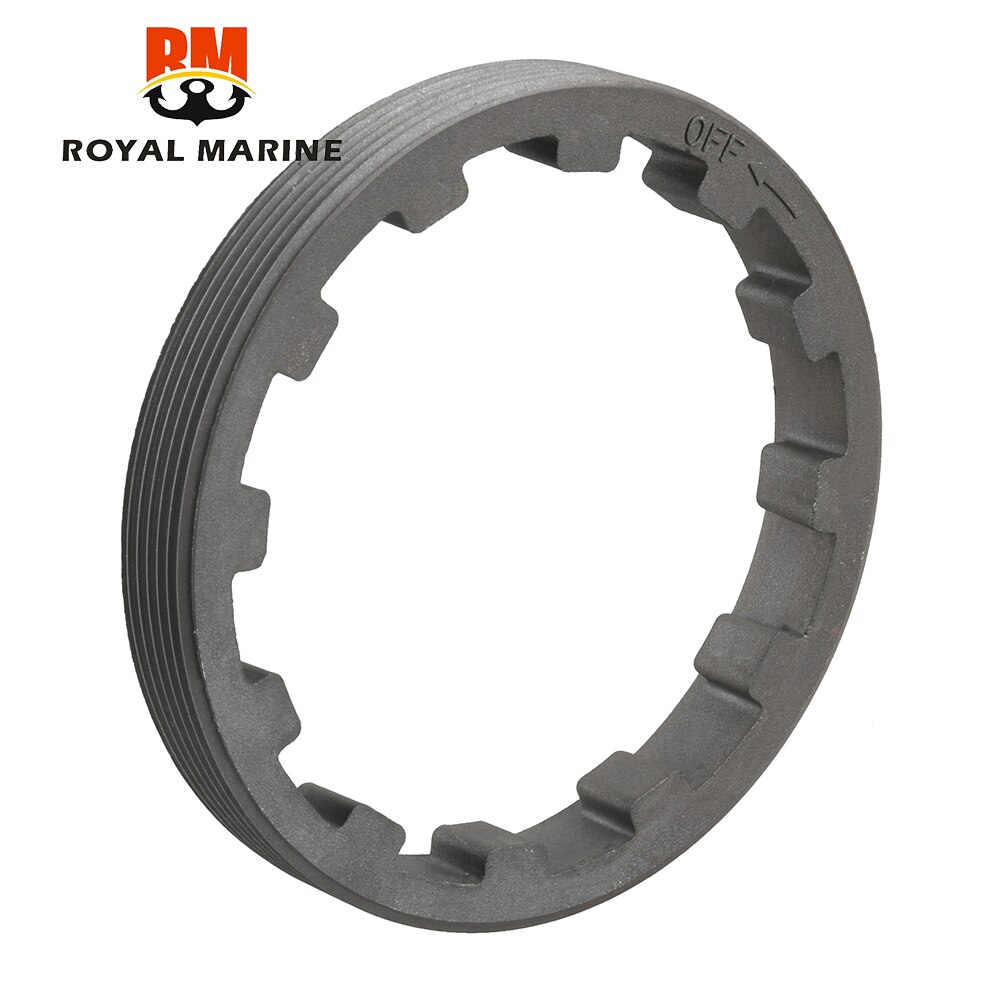 688-45384 Lock Ring Moer Buitenboordmotor Voor Yam... – Grandado