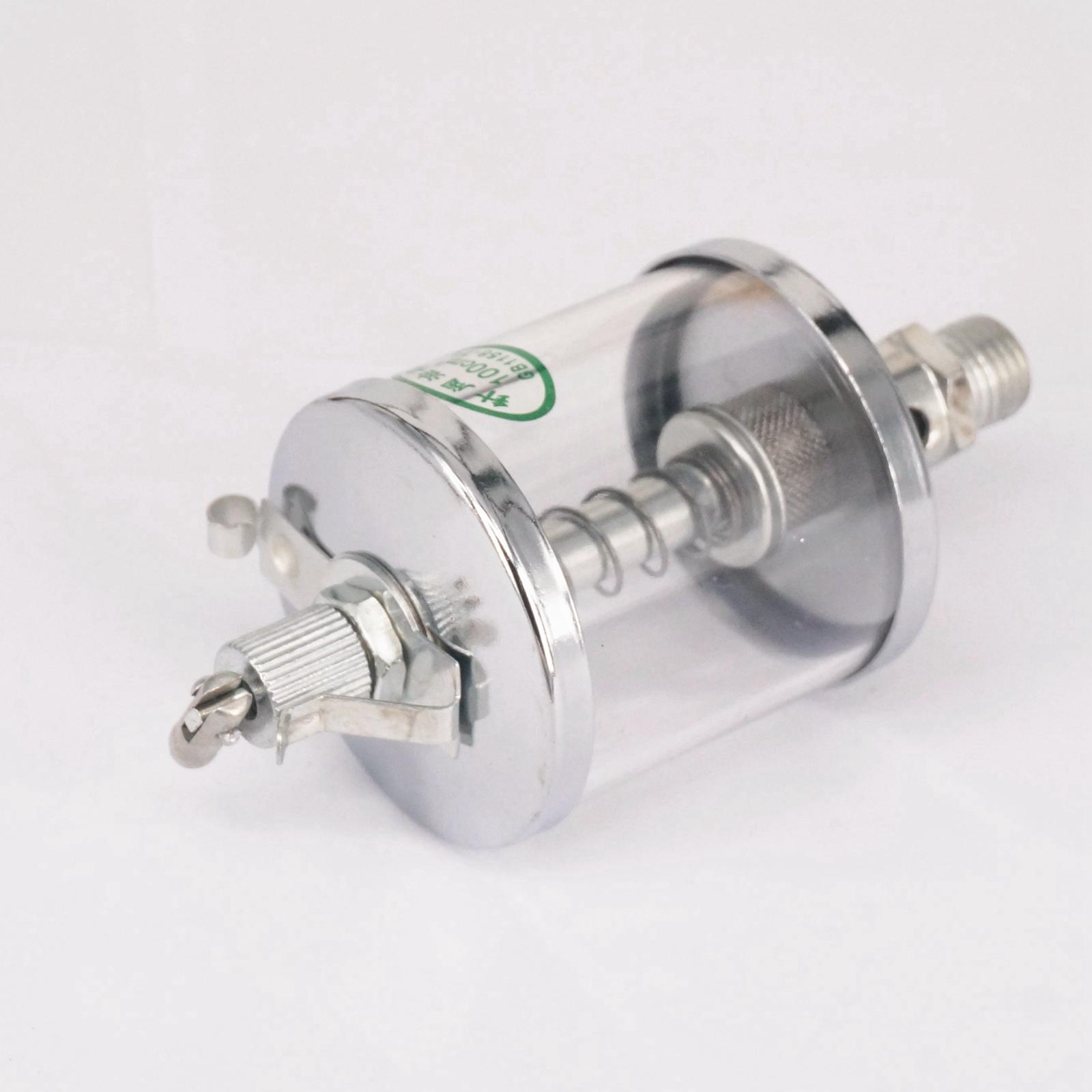 M8-M16 Capacity 16/25/50/100/200/400/600ml Iron Gl... – Grandado