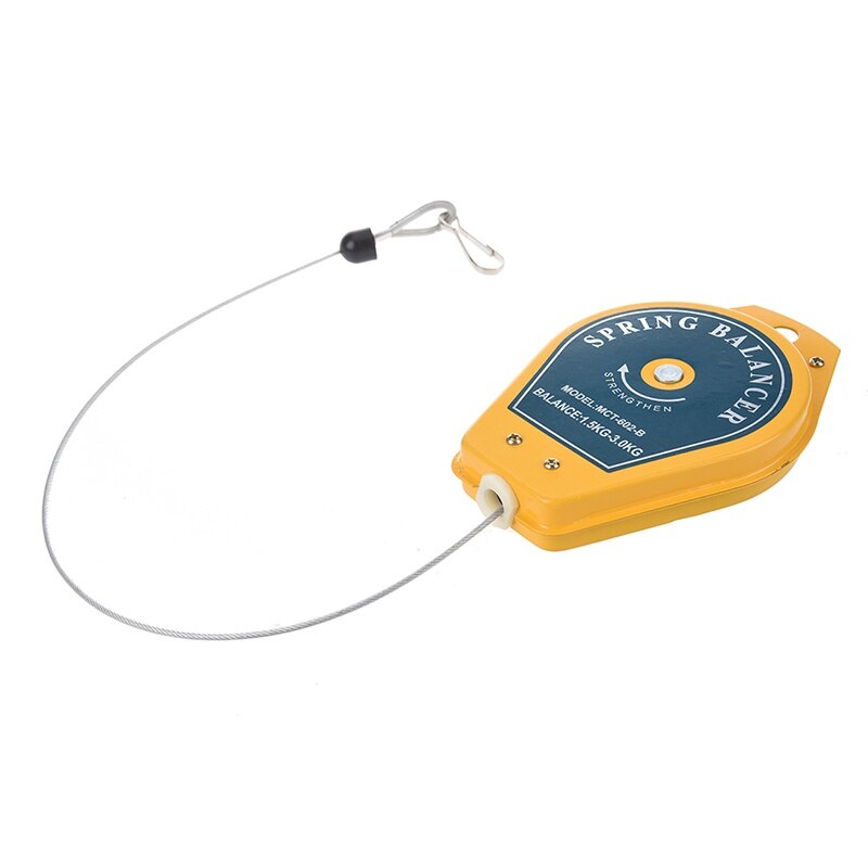 Retractable Spring Balancer Screwdriver Hanging To... – Grandado