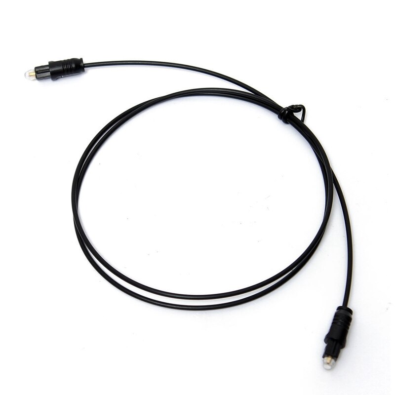 3.3Ft /1M Male Digital Audio Fiber Optic Optic SPD... – Vicedeal