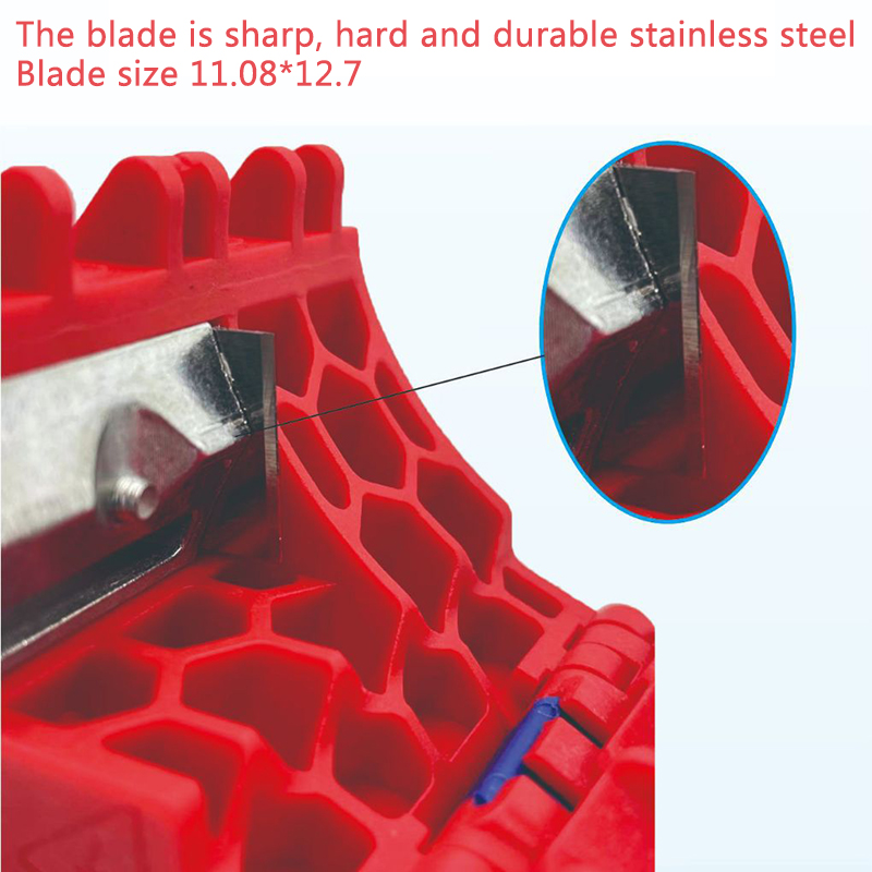 2022 Portable Pipe Cutter Universal Plastic 0-50mm... – Grandado