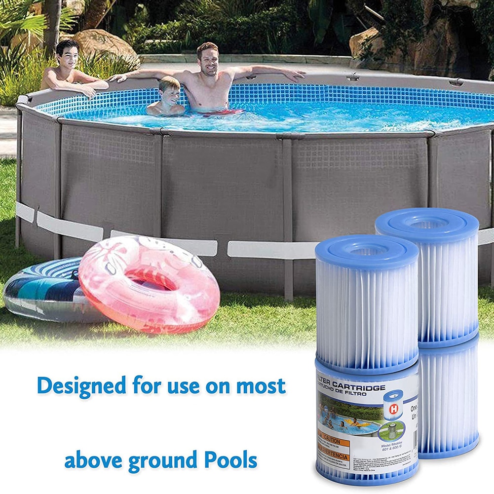 Genanvendelige vaskbare swimmingpool filterpatrone... – Grandado