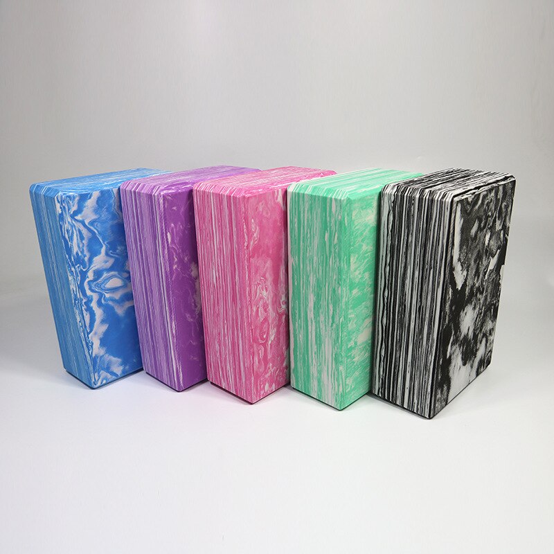 Camouflage Yoga Block Dance Gymnastic Soft Open Br... – Grandado