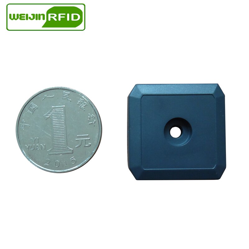 UHF RFID anti-metal tag 915mhz 868mhz Impinj M4QT ... – Grandado