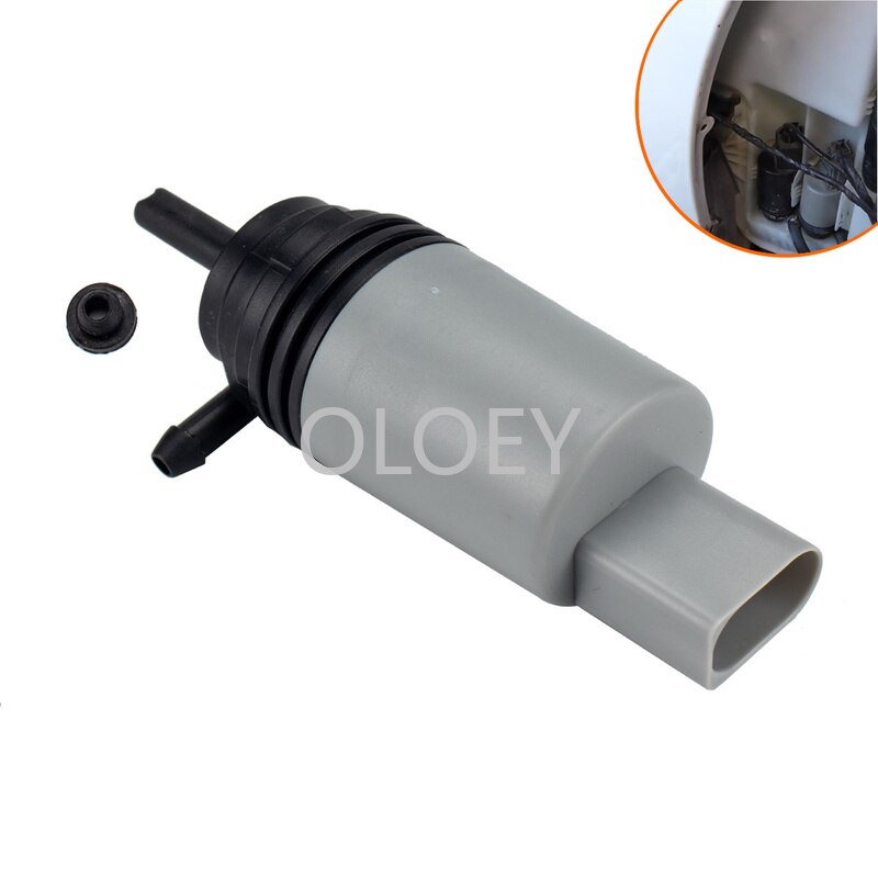 Window cleaning Water Pump Windshield washer pump ... – Vicedeal