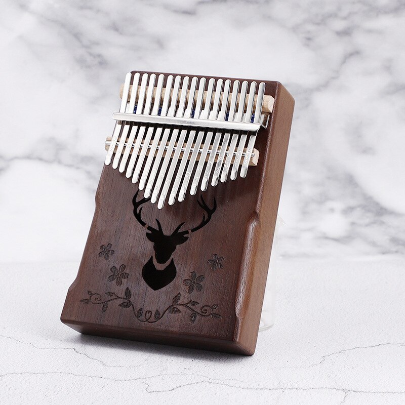 Hand Guard 17 Sleutel Kalimba Draagbare Duim Vinge... – Vicedeal