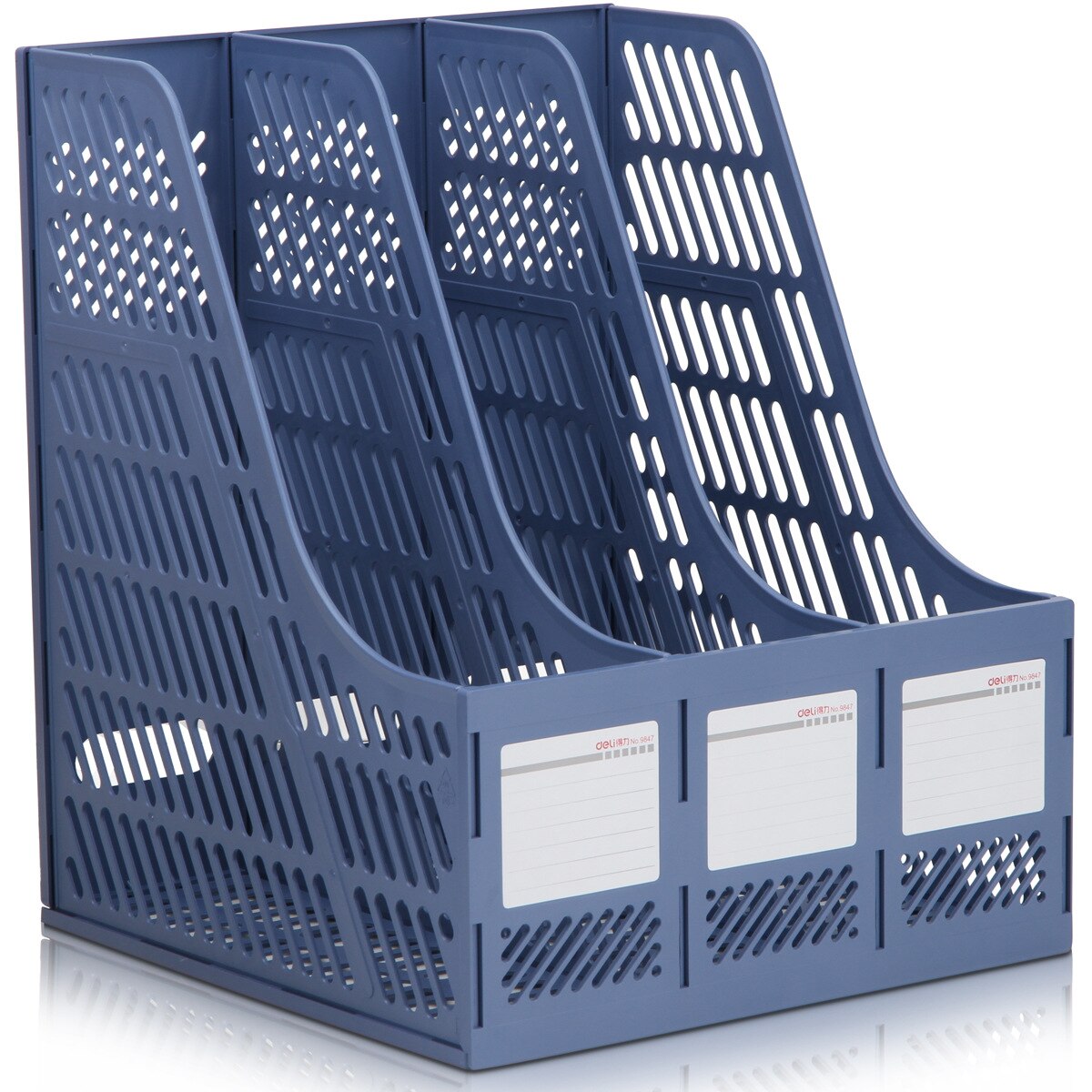 1 Set Business File Tray DIY Desktop Magazine A4 F... – Grandado