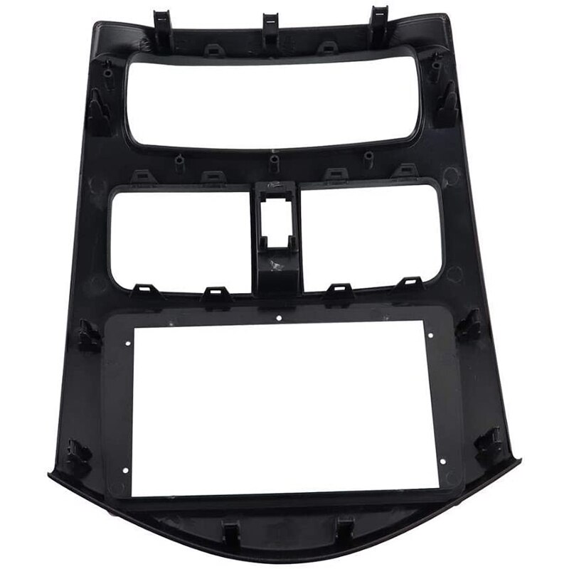 Topcar radio fascia stereo trim dash kit til chevr... – Grandado