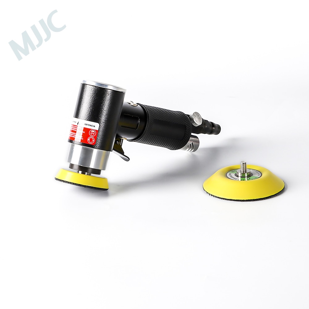 MJJC Pneumatic Air Polisher Detailing Dual Action ... – Vicedeal