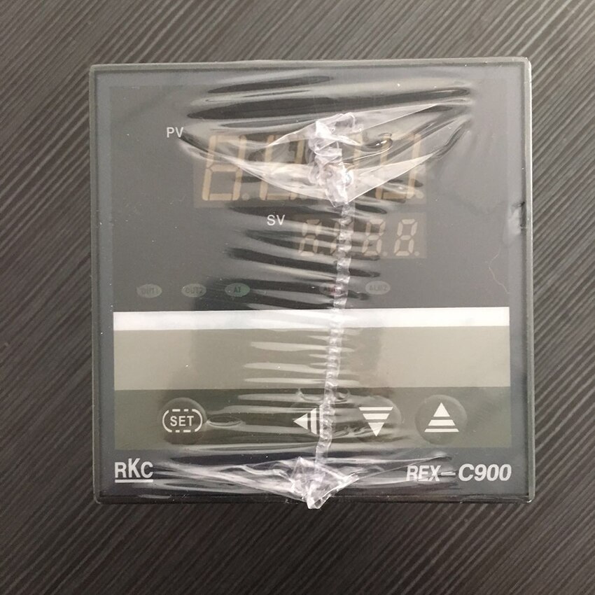 Industrial Temperature Controller RKC REX-C900 Tem... – Grandado