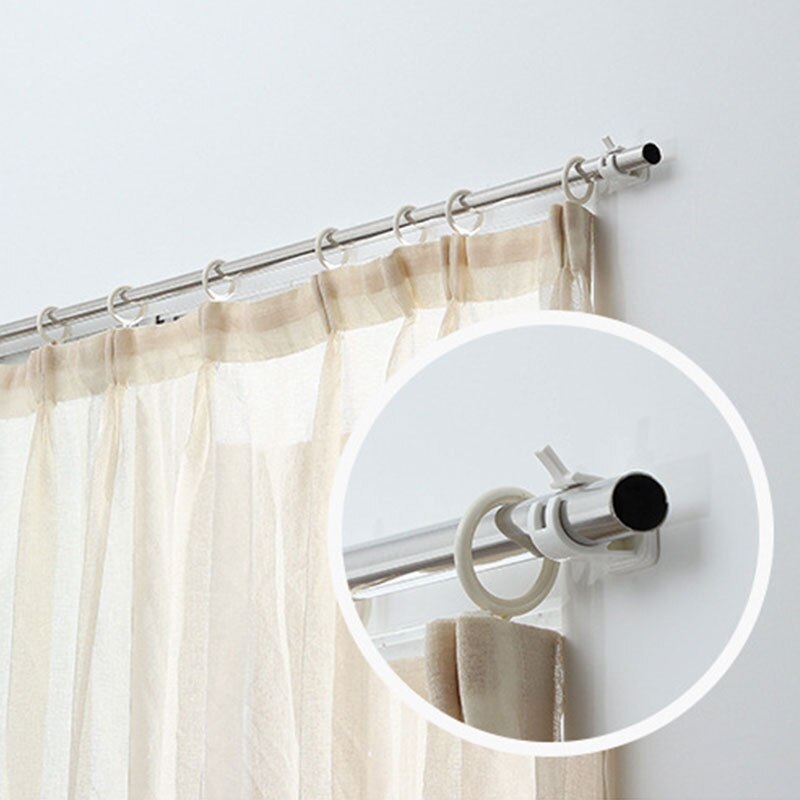 2pcs Home Accessories Curtain Rod Hanger Batten Cl... – Grandado