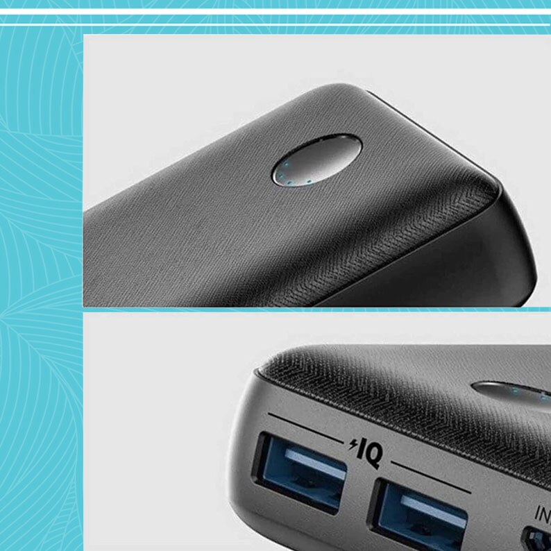 A1363 Portable Power Bank, Powercore Select 20000 ... – Vicedeal